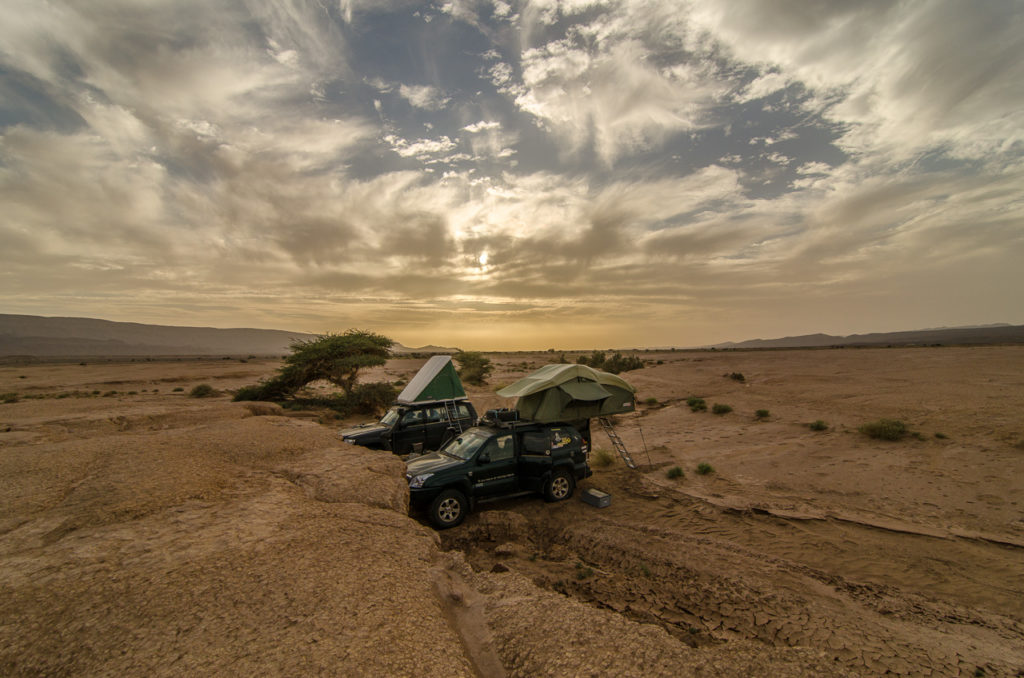 Entlang des Oued Draa nach Tan Tan - sgm-travel