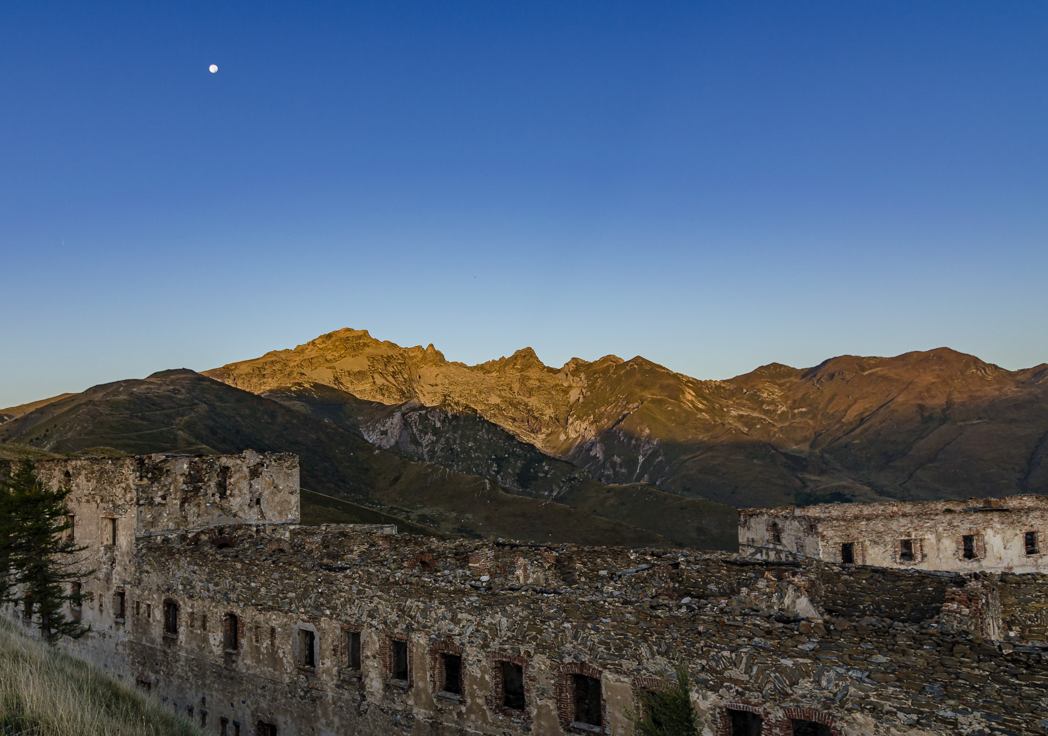 Pleite auf dem Weg zum Col de Turini - sgm-travel